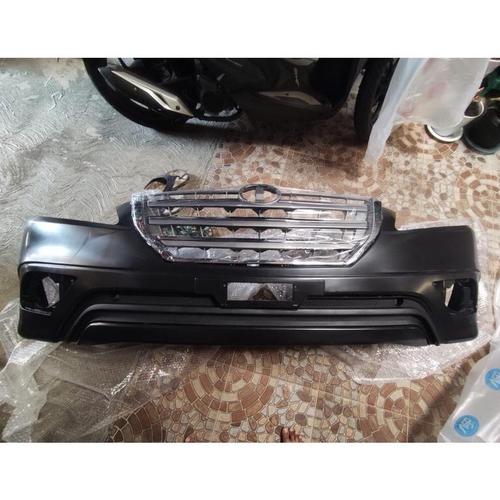 Jual Best Bumper Bemper Depan Grill Chrome Kumis Bumper Toyota Innova ...