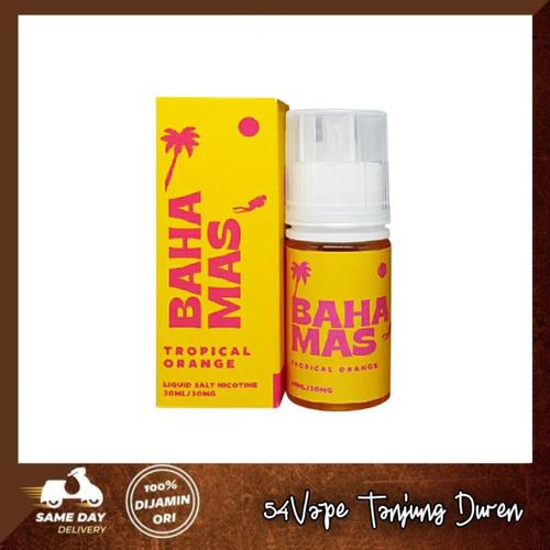 Jual Foom Bahamas Salt Nic 30ml / 30mg - Jakarta Barat - 54vapeTjDuren ...