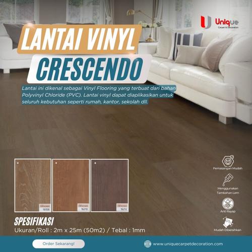 Jual Vinyl lantai kayu tebal 1mm / lantai motif kayu / vinyl kayu ...