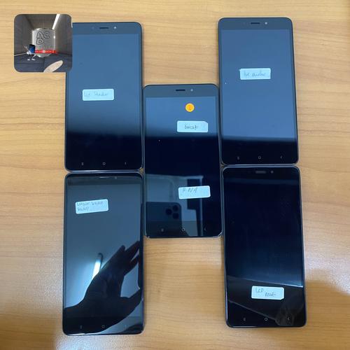 Jual LCD TOUCHSCREEN RUSAK FULLSET FULL SET FRAME XIAOMI REDMI NOTE 4 ...