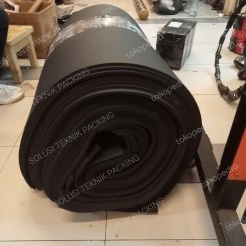 Jual Insulasi Busa Pembungkus Pipa Ac 1/4" Inch / Insolasi Sheet 6mm ...