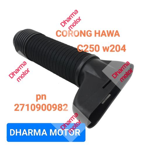 Jual CORONG UDARA C250 W204 A2710900982 BOOT HAWA FILTER AIR HOSE ...
