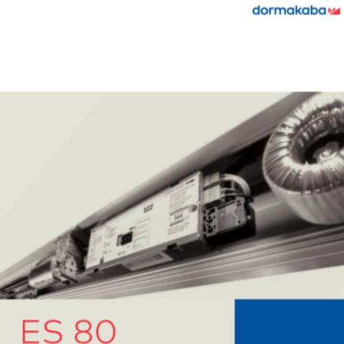 Jual Dorma ES 80 Compact Automatic Sliding Door - Jakarta Utara ...