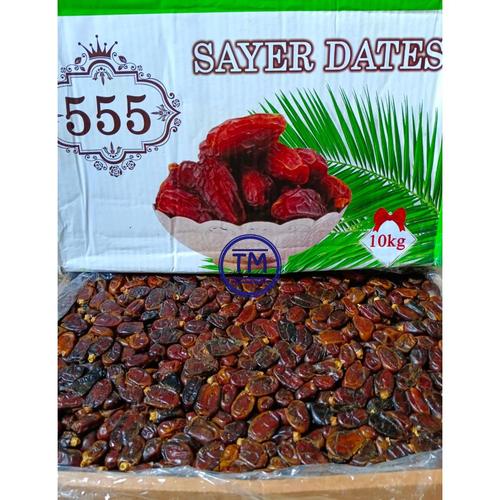 Jual Best seller Kurma Sayer Dates Kurma Sayer Dates 10kg Original ...