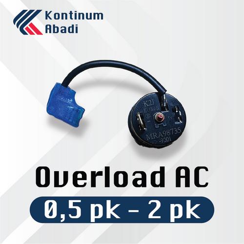 Jual OVERLOAD AC KLIXON - 1/2 pk - Jakarta Utara - Kontinum Abadi ...