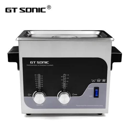 Jual Ultrasonic Cleaner Double 2X Power GT Sonic T3 3 Liter Ultrasonik ...
