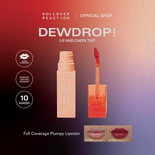 Promo DEWDROP! Lip and Cheek Tint - MANHATTAN - Jakarta Pusat - Rollover Reaction | Tokopedia