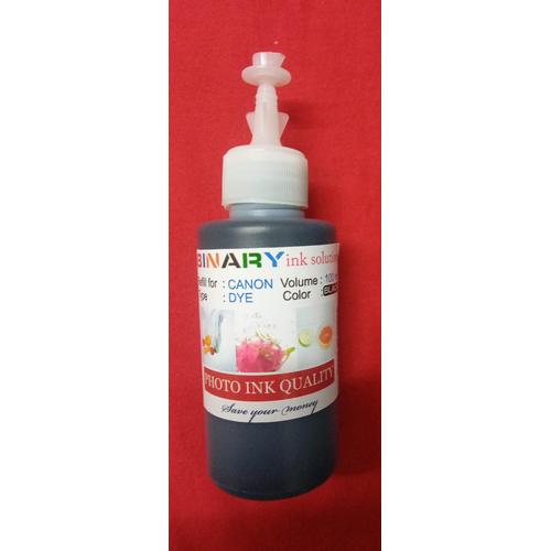 Jual Tinta dye BINARY 100 ml for Canon - Merah - Jakarta Pusat ...