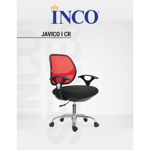 Jual Kursi Kantor Inco (Indachi) Javico I 1 CR Kaki Chrome Office Chair ...