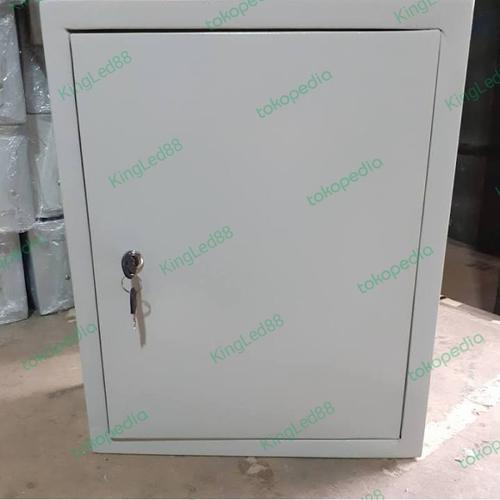 Jual Box Panel Listrik Ukuran 30x40 30cm x 40cm Indoor Plat Panel BOX ...
