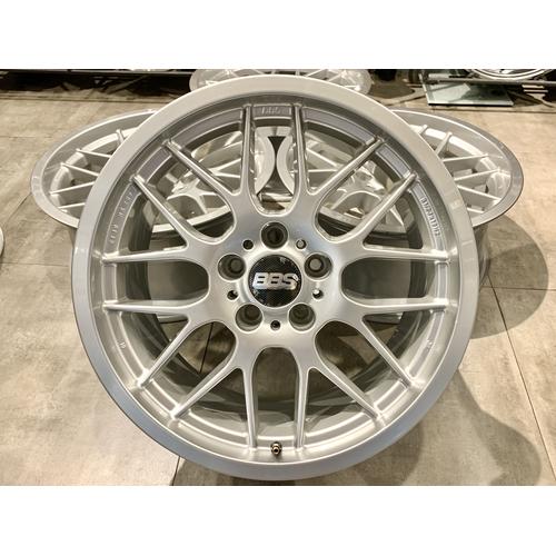 Jual Velg BBS RX 209, R-18, Lebar 8.5, PCD 5 x 120 - Jakarta Selatan ...