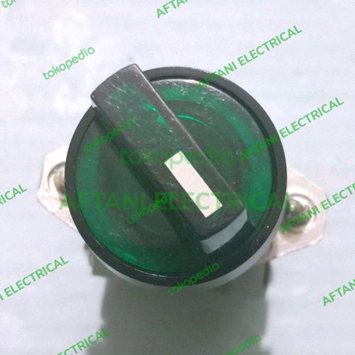 Jual SELECTOR SWITCH ON OFF APT LA39 LED INDICATORS 220VAC ORIGINAL ...