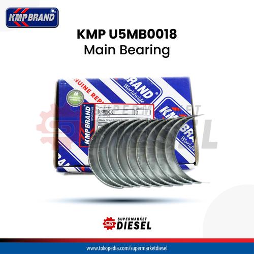Jual KMP U5MB0018 MAIN BEARING - Jakarta Pusat - Supermarket Diesel ...