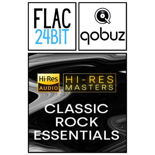Jual [Flac 24bit] Qobuz Classic Rock Essentials Hires Audiophile - Kota ...