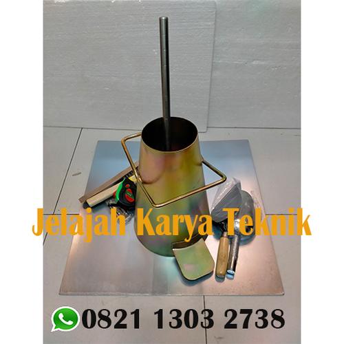 Jual Slump Test Beton Alat Uji Beton - Jakarta Barat - Jelajah Karya ...