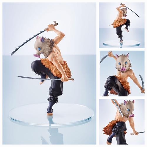 Jual [ori] aniplex inosuke figure conofig kimetsu no yaiba demon slayer ...