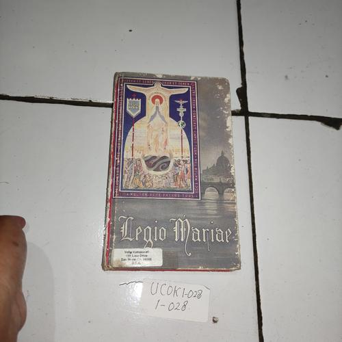 Jual BUKU LEGIO MARIAE - Kota Depok - OurBookStore | Tokopedia