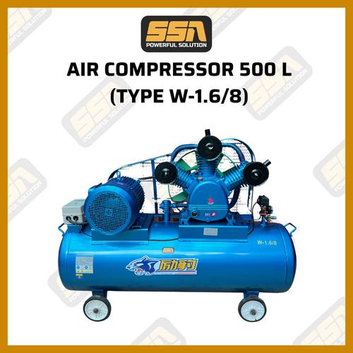 Promo Air Compressor/Kompresor Angin 500 Liter 11 Kw 15 HP - Jakarta ...