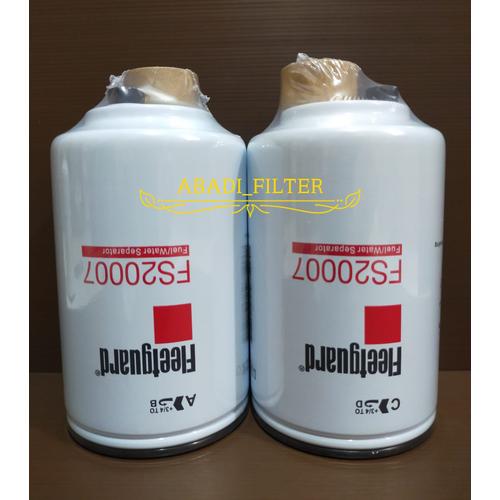 Jual FS20007 Fuel Filter Fleetguard - Bubble Wrap - Jakarta Utara ...