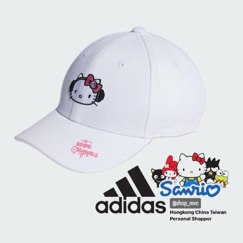 Jual Adidas Hello Kitty Baseball Cap Authentic | Topi Hello Kitty - Kab ...