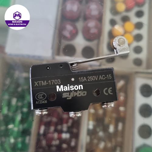 Jual Micro Switch Z15GW2B / limit switch LXW5-11G1 - Jakarta Barat ...