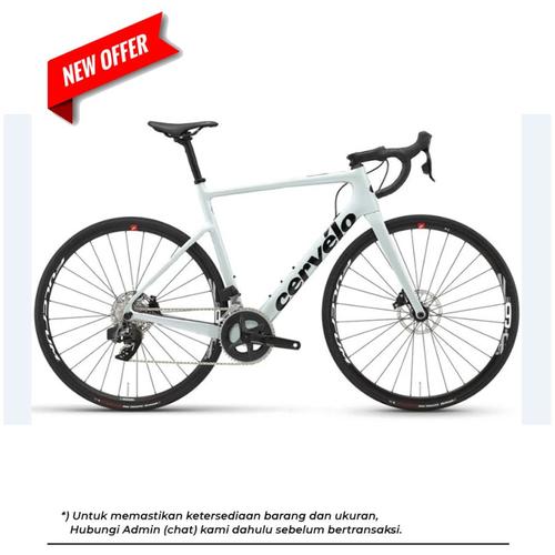 Jual Sepeda Balap - Road Bike RB Cervelo Caledonia 5 Rival Etap Axs Glacier - 48 - Kota ...