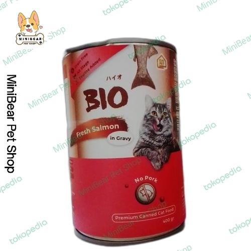 Jual Makanan Kucing Bio Kaleng - Chicken Tuna - Kab. Tangerang ...