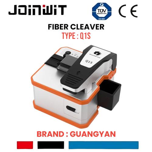 Promo FIBER CLEAVER Q1S alat pemotong fiber optic GUANGYAN Cicil 0% 3x ...