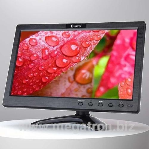 Jual TFT LED Monitor 10 inch (Input : HDMI, VGA, BNC, RCA) - Jakarta ...