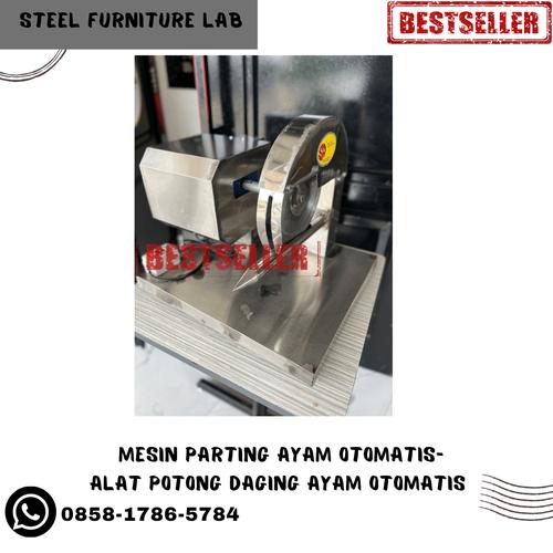 Jual Mesin Parting Ayam Otomatis - Alat Potong Daging Ayam Otomatis ...