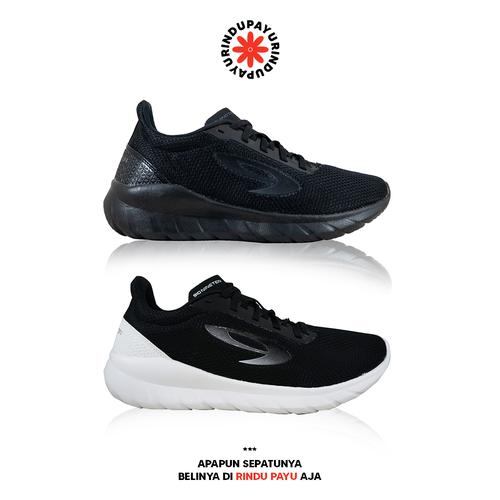 Jual Sepatu Lari Sneakers Running Sport Original - 910 (NINETEN) YASHA ...