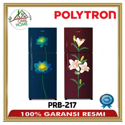 Jual KULKAS POLYTRON 2 PINTU POLYTRON PRB 217 PR PRB217 PRB-217 ...