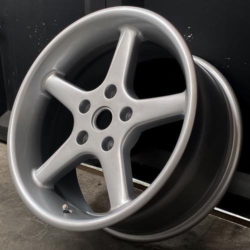 Jual Velg Original BMW Racing Dynamics RGR R17x8 et. 33 5x120 made in ...