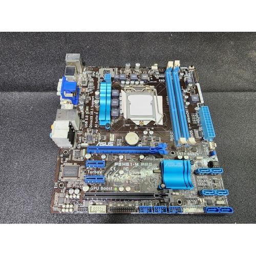 Jual MOTHERBOARD ASUS P8H61-M PRO LGA 1155 RAM DDR3 INTEL H61 - Jakarta ...