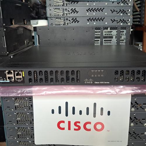 Jual Cisco ISR 4331/K9 - Kab. Tangerang - CISCO-13 | Tokopedia
