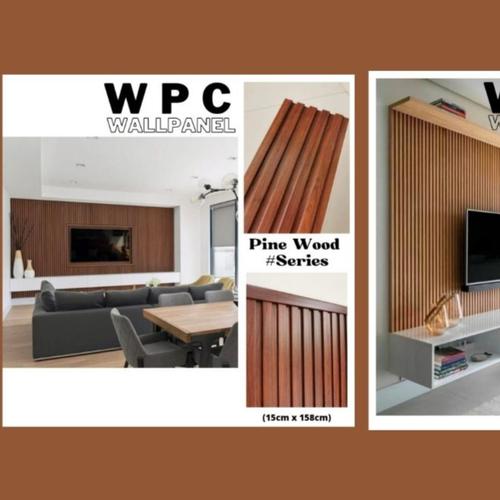 Jual wall panel royal hiasan dinding/dinding panel - Jakarta Timur ...