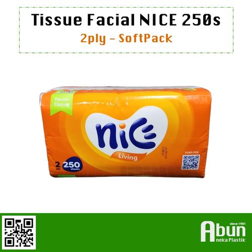 Promo Tissue Nice Facial SoftPack 250s - Jakarta Selatan - Abun Aneka ...