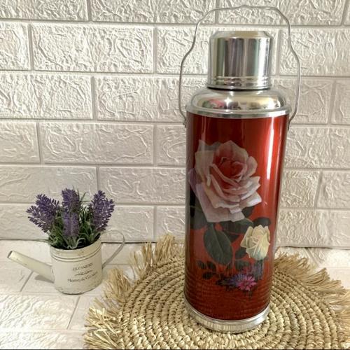 Jual Termos Jadul - Termos Ching Kiang - Termos Kaleng - Termos Vintage ...