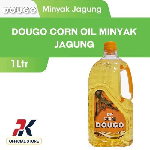 Jual Dougo Corn Oil Minyak Jagung 1 Ltr - Kota Tangerang Selatan ...
