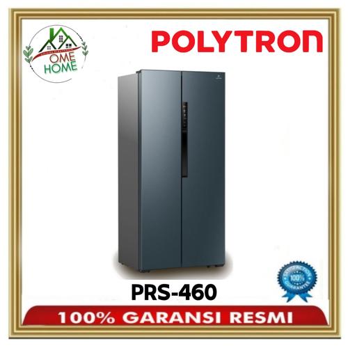 Jual POLYTRON PRS 460 B KULKAS SIDE BY SIDE GARANSI RESMI - Jakarta ...