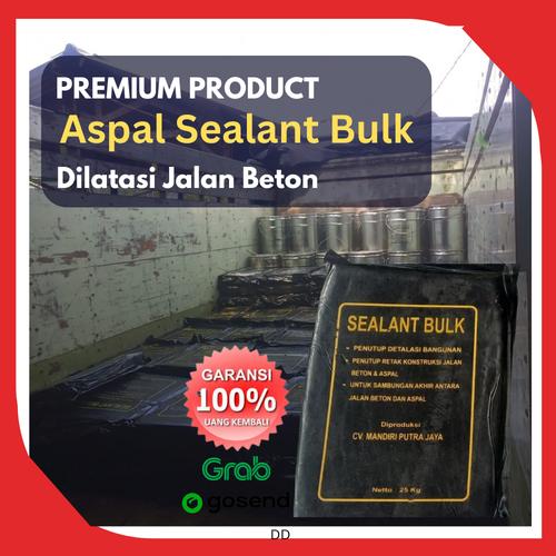 Jual Aspal Sealant Bulk - Kab. Bekasi - Aditama Bangun Mulia | Tokopedia