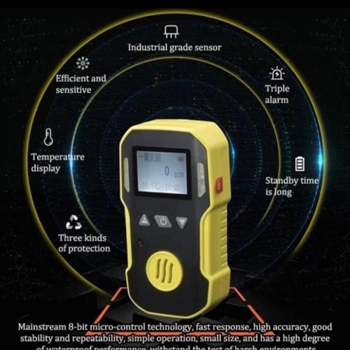 Jual Bosean SO2 Gas Detector SO2 Sulfur Dioxide Gas Analyzer Alrm System - Jakarta Barat - POMPA ...