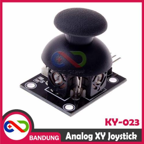 Jual CNC - KY-023 ANALOG DUAL AXIS XY JOYSTICK JOY STICK MODULE KY-23 ...