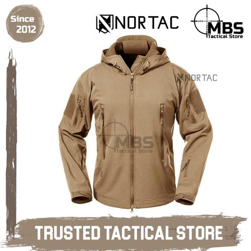Jual NORTAC Jaket TAD Jaket Tactical Jacket Army Jaket Militer Military ...