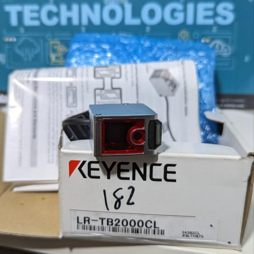 Jual Keyence LR-TB2000CL LR TB2000CL Japan - Kab. Bogor - Warung ...