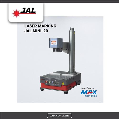 Jual NEW JAL Fiber Laser Marking Mini-20. 20 Watt dari MAX Photonics ...