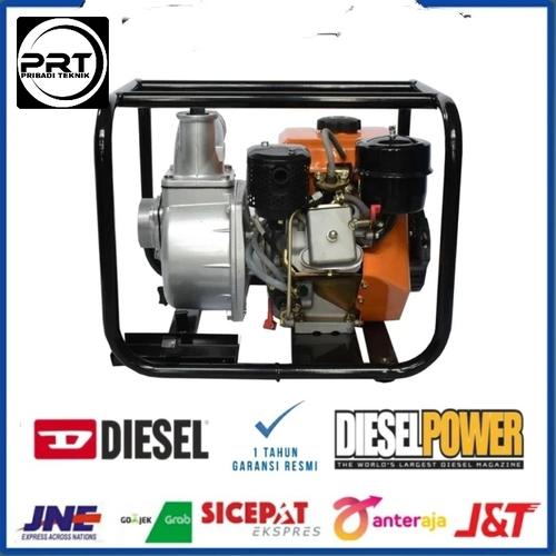 Jual Alkon diesel solar 2 inch. Pompa Irigasi solar 2 inch Pompa air ...