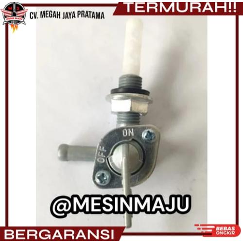 Jual ET1500 KRAN BENSIN GENSET (MODEL BIG KERAN KIRI) - Jakarta Barat ...