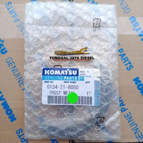 Jual Metal Bulan Engine 6D105 6D110 S6D105 S6D110 Komatsu 6134-21-8050 ...