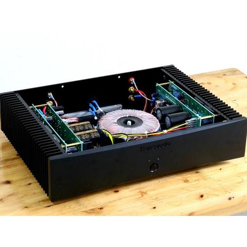 Jual HIFI Goldmund Double parallel SANKEN tube G5 post Power amplifi ...